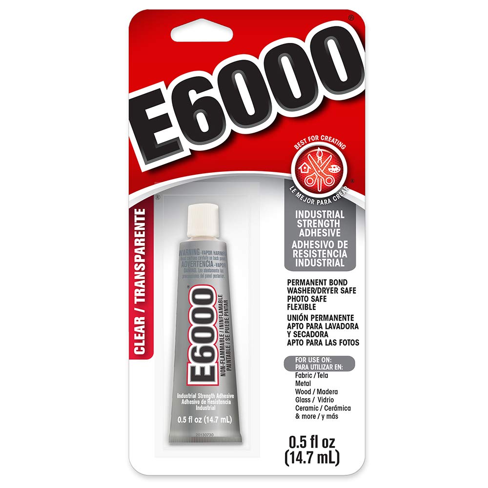 E6000 Air Plant Glue – Hammer + Vine